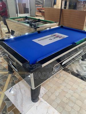 Snooker Board Coin Operated Machine in Kasoa - Sports Equipment, Kwadwo ...