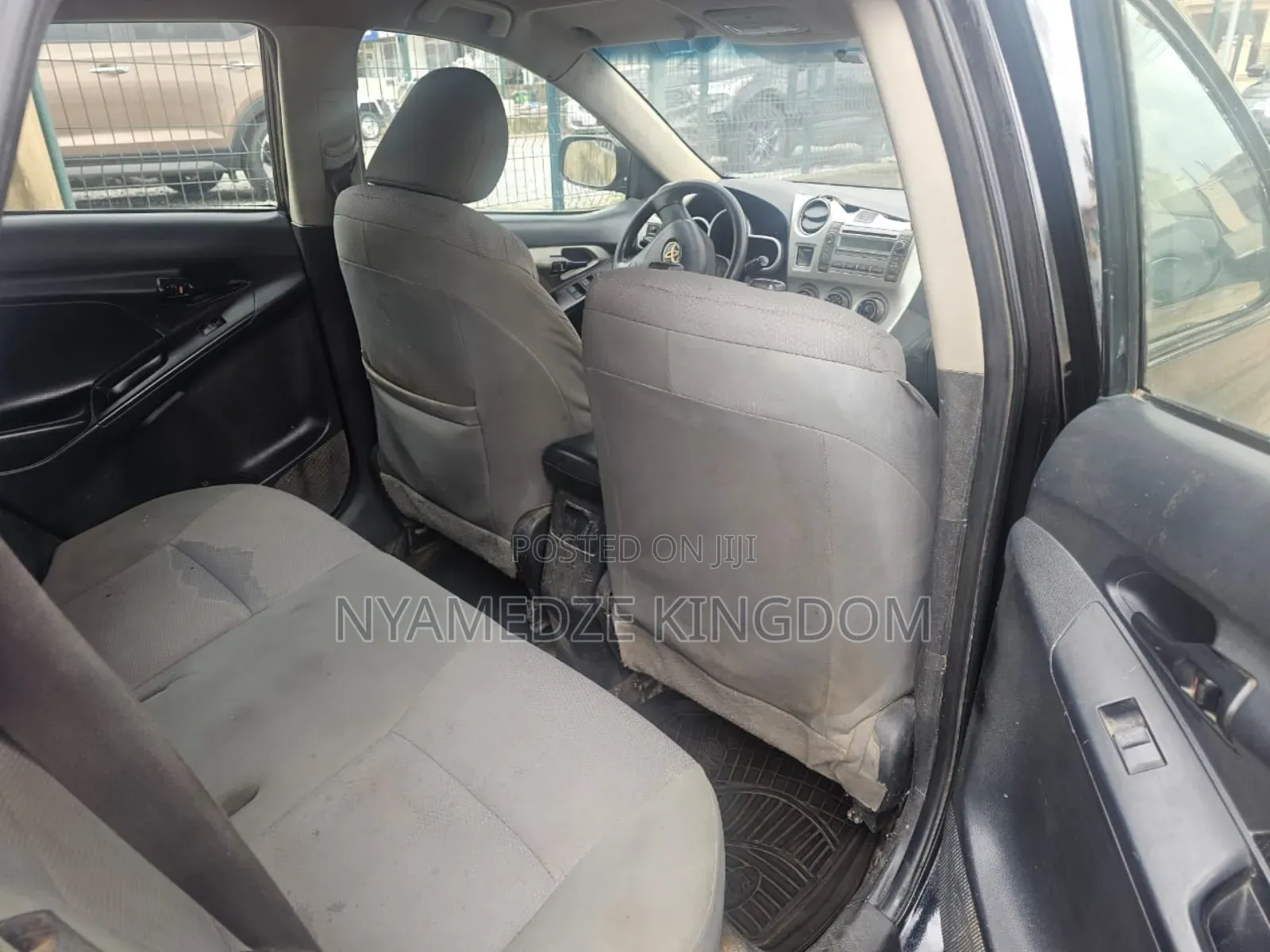 Toyota Matrix 2010 Black in Accra Metropolitan - Cars, Ernest Nyamedze ...