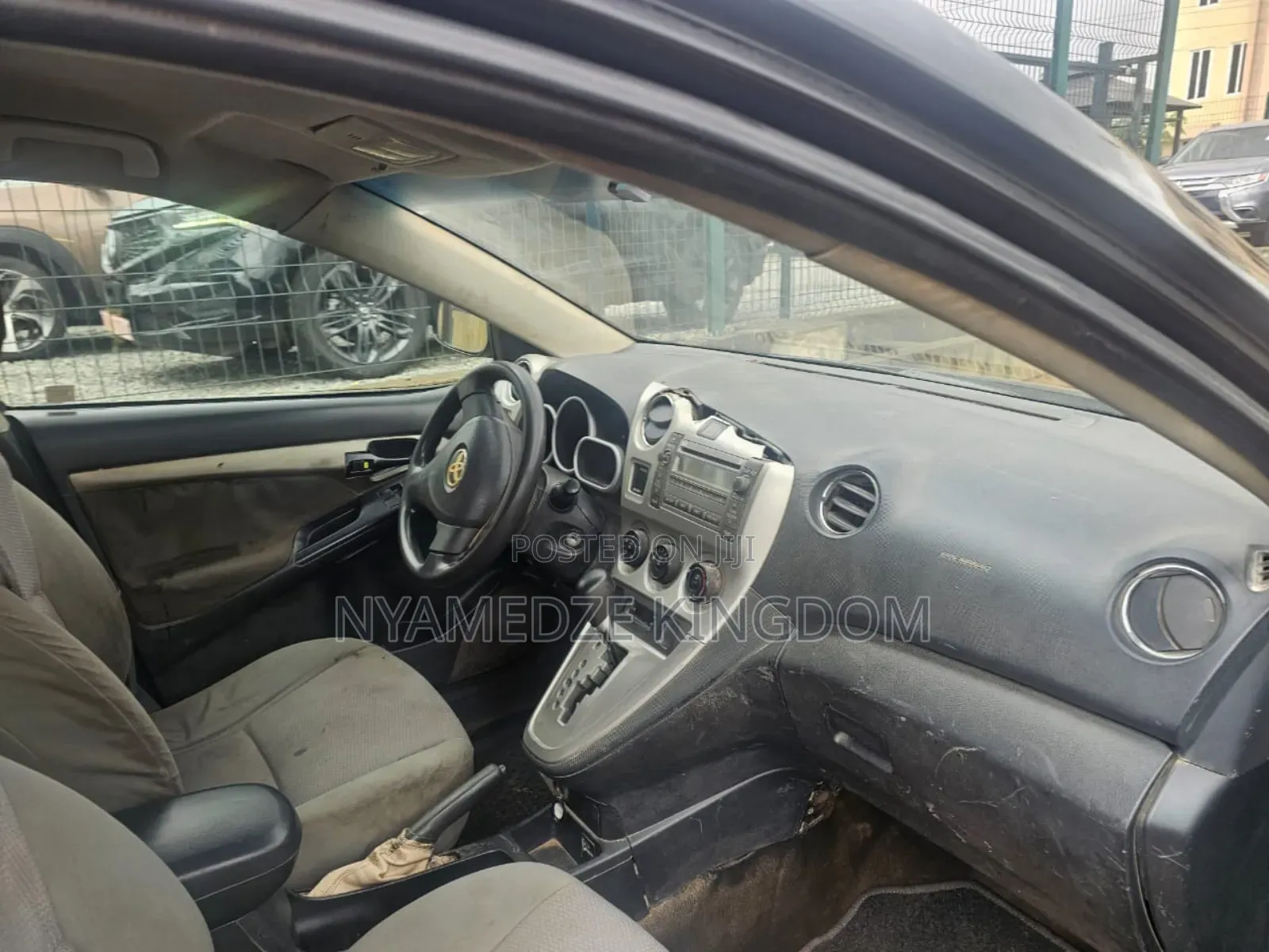 Toyota Matrix 2010 Black in Accra Metropolitan - Cars, Ernest Nyamedze ...