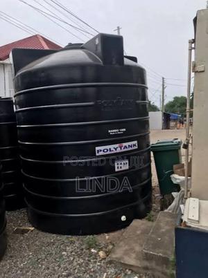 Quality Poly Tanks For Sell Cool Price Dm Us Now in Achimota - Plumbing ...