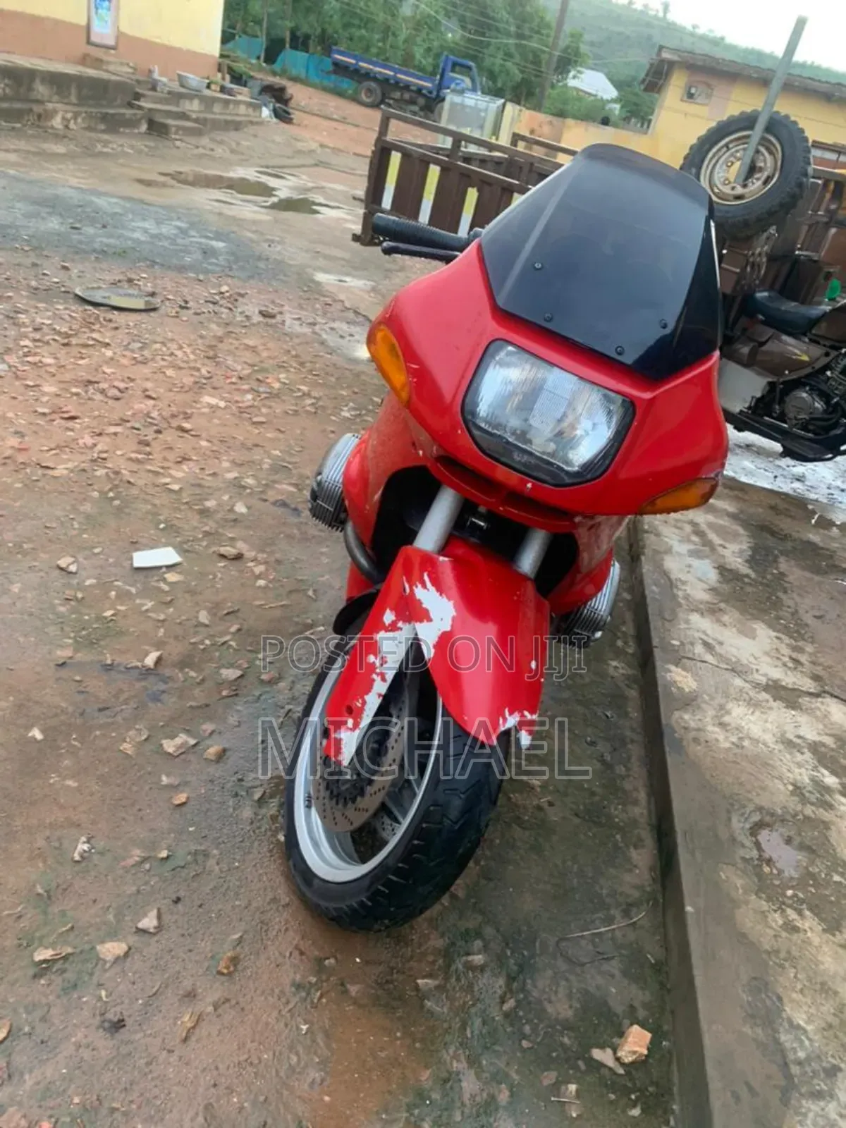 BMW R1100 RS 2010 Red in Santa Maria - Motorcycles & Scooters, Michael ...