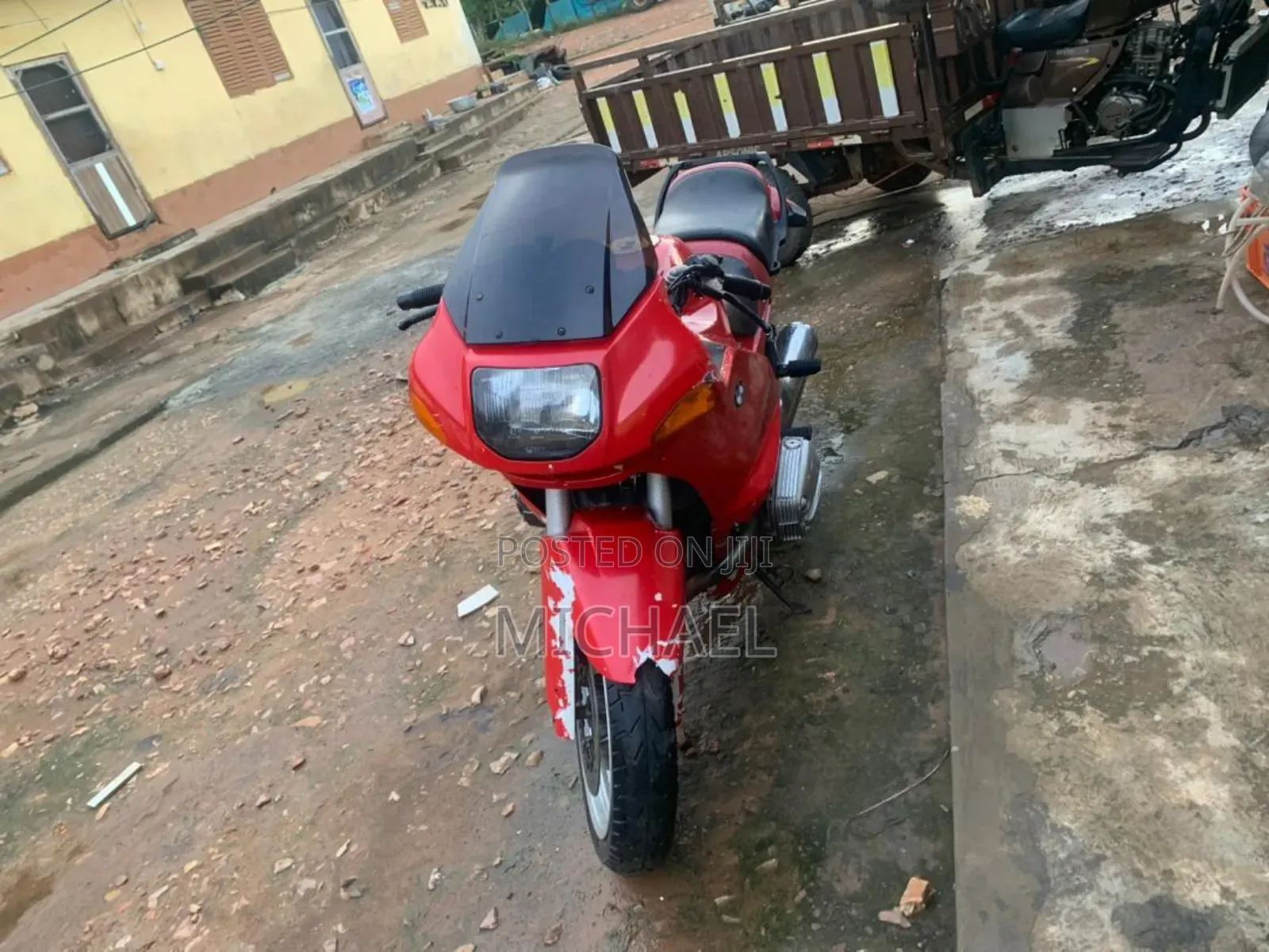 BMW R1100 RS 2010 Red in Santa Maria - Motorcycles & Scooters, Michael ...