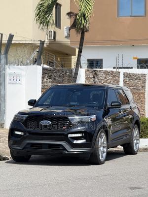 Ford Explorer ST 2021 Black in Accra Metropolitan - Cars, Budget ...