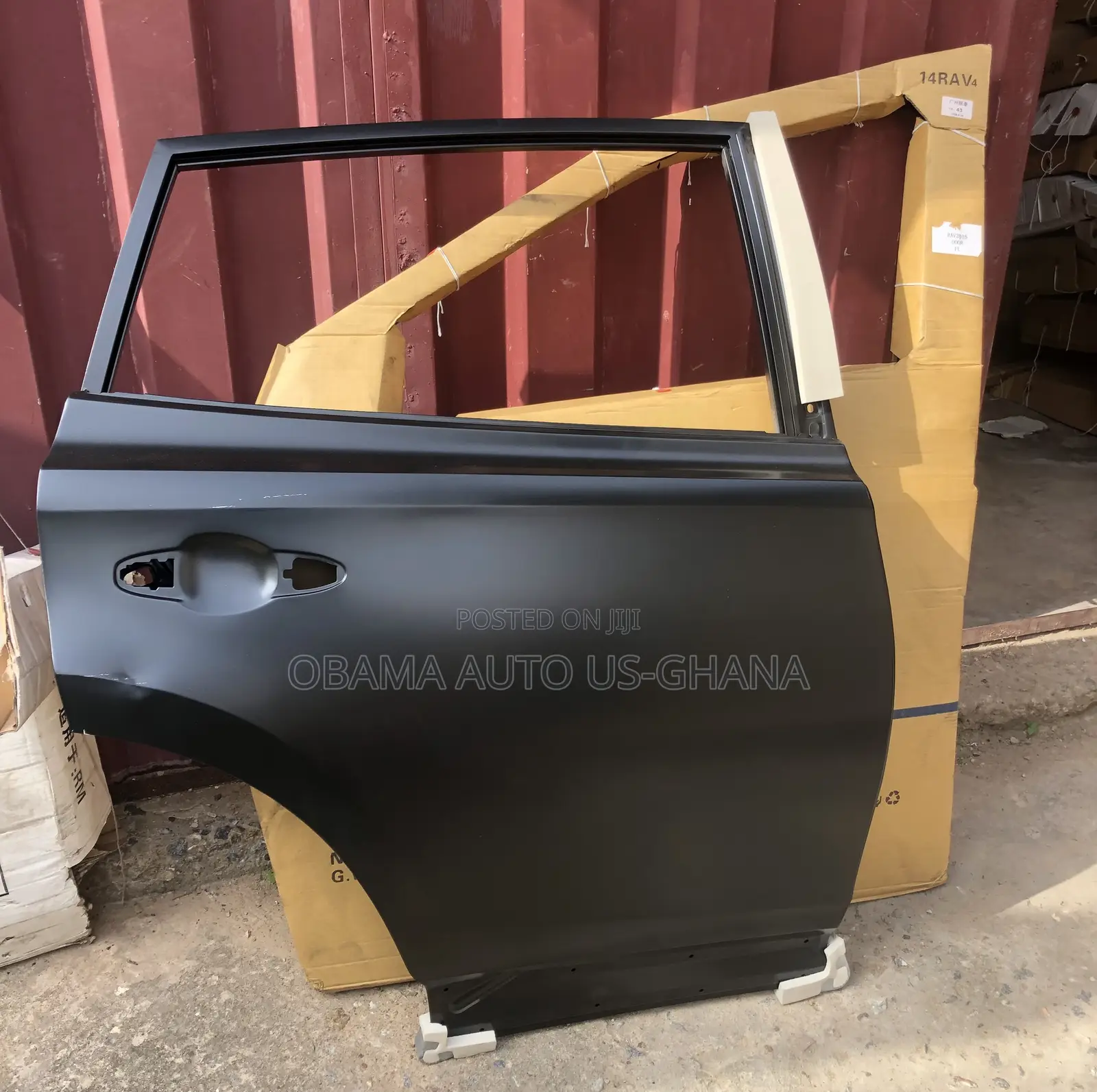 Rav4 Back Door 2013 2014 2015 2016 2017 2018 in Abossey Okai - Vehicle ...