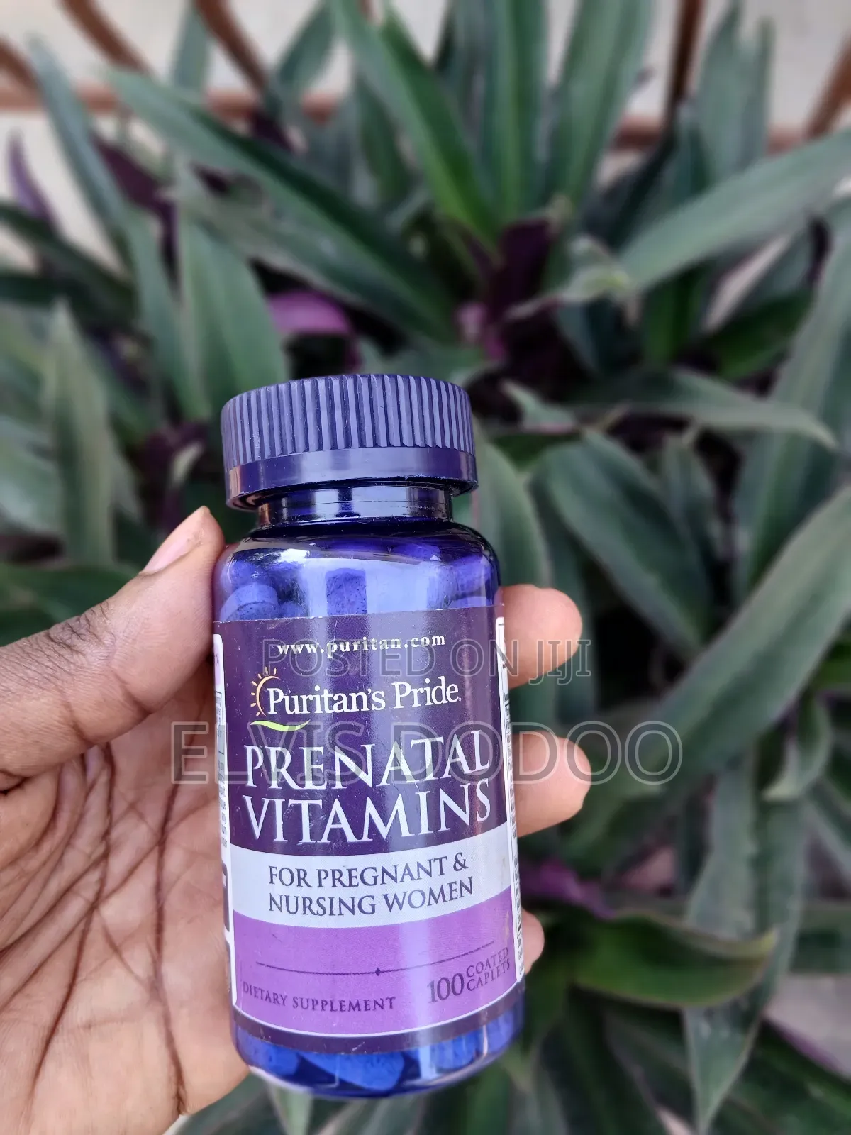 Prenatal Vitamins (100 Caplets) in Ga East Municipal - Vitamins ...