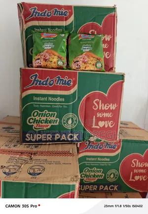 Indomie Noodles in Ghana for sale Prices on Jiji.com.gh