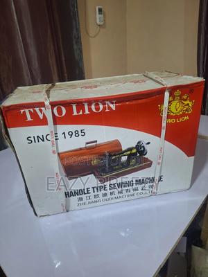 Two Lion Sewing Machine in Shama Ahanta East Metropolitan - Home ...