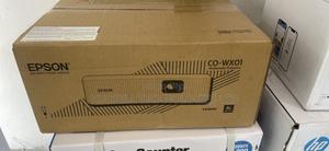 Epson Co-W01 Projector White in Lapaz - TV & DVD Equipment, Kudsell ...