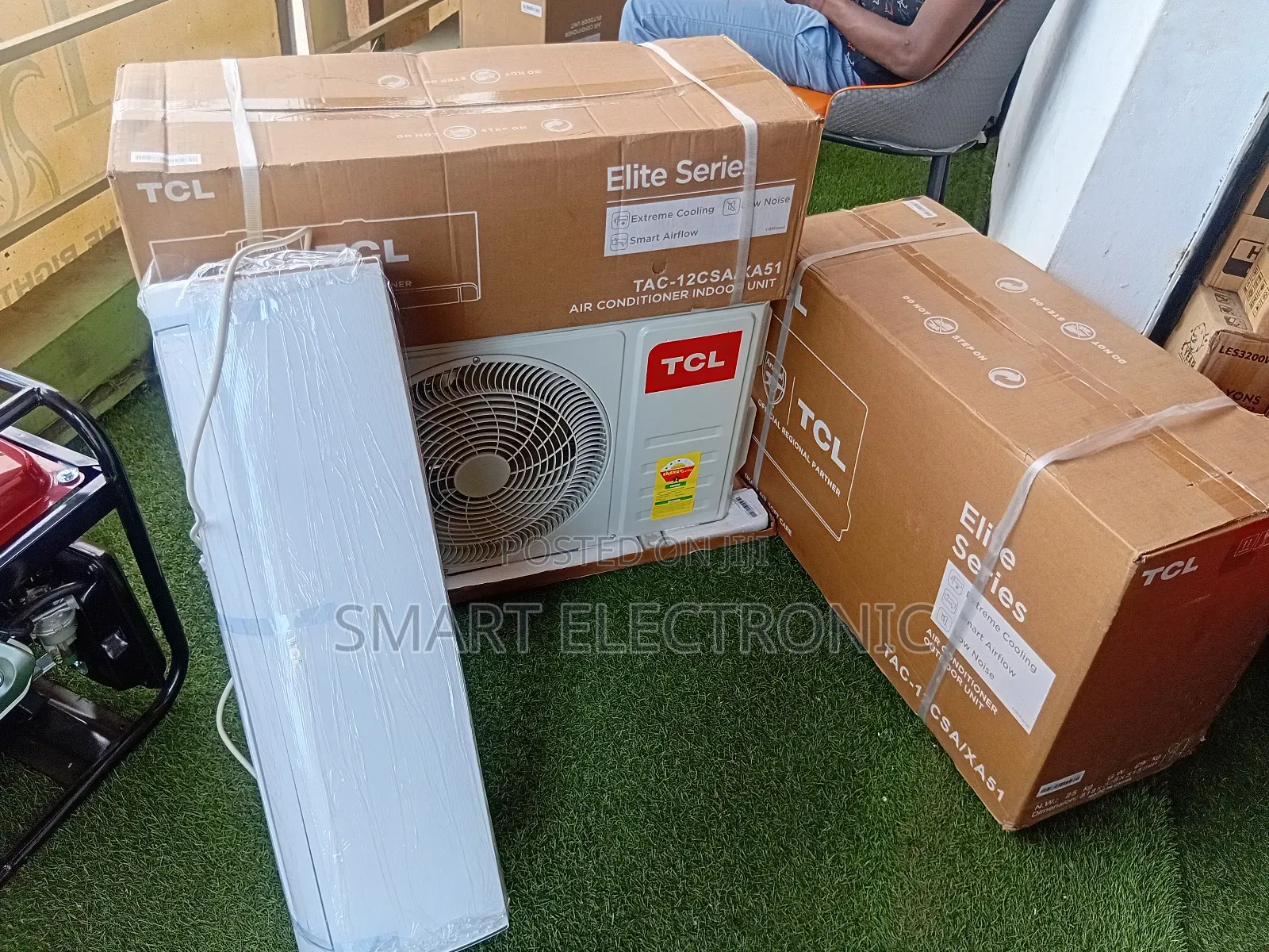 Eenergy Saving TCL Air Conditioning 1.5hp Split System for sale - Smart ...