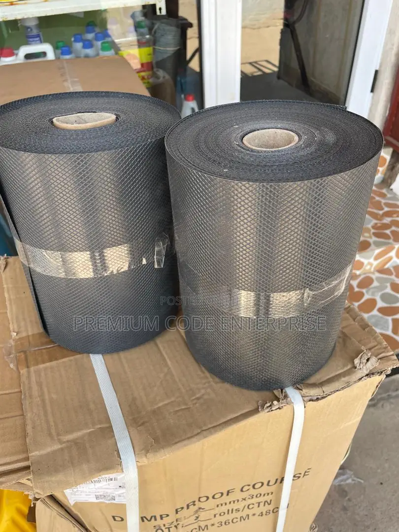 230mm Damp Proof Course (Dpc) Roll in North Industrial Area - Building ...