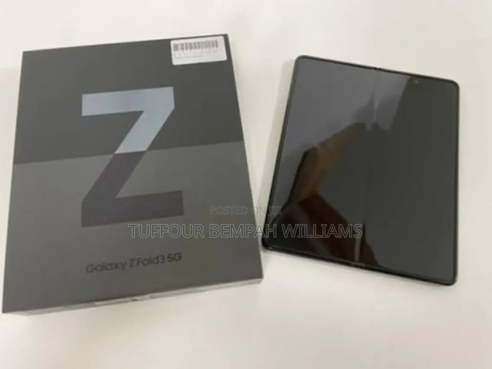 New Samsung Galaxy Z Fold 2 512 GB Gold in Osu - Mobile Phones, Tuffour ...