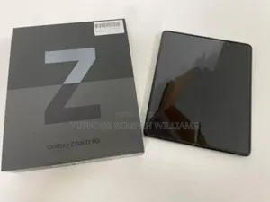 New Samsung Galaxy Z Fold 2 512 GB Gold in Osu - Mobile Phones, Tuffour ...