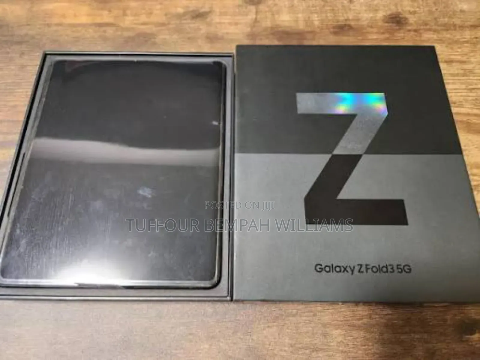 New Samsung Galaxy Z Fold 2 512 GB Gold in Osu - Mobile Phones, Tuffour ...