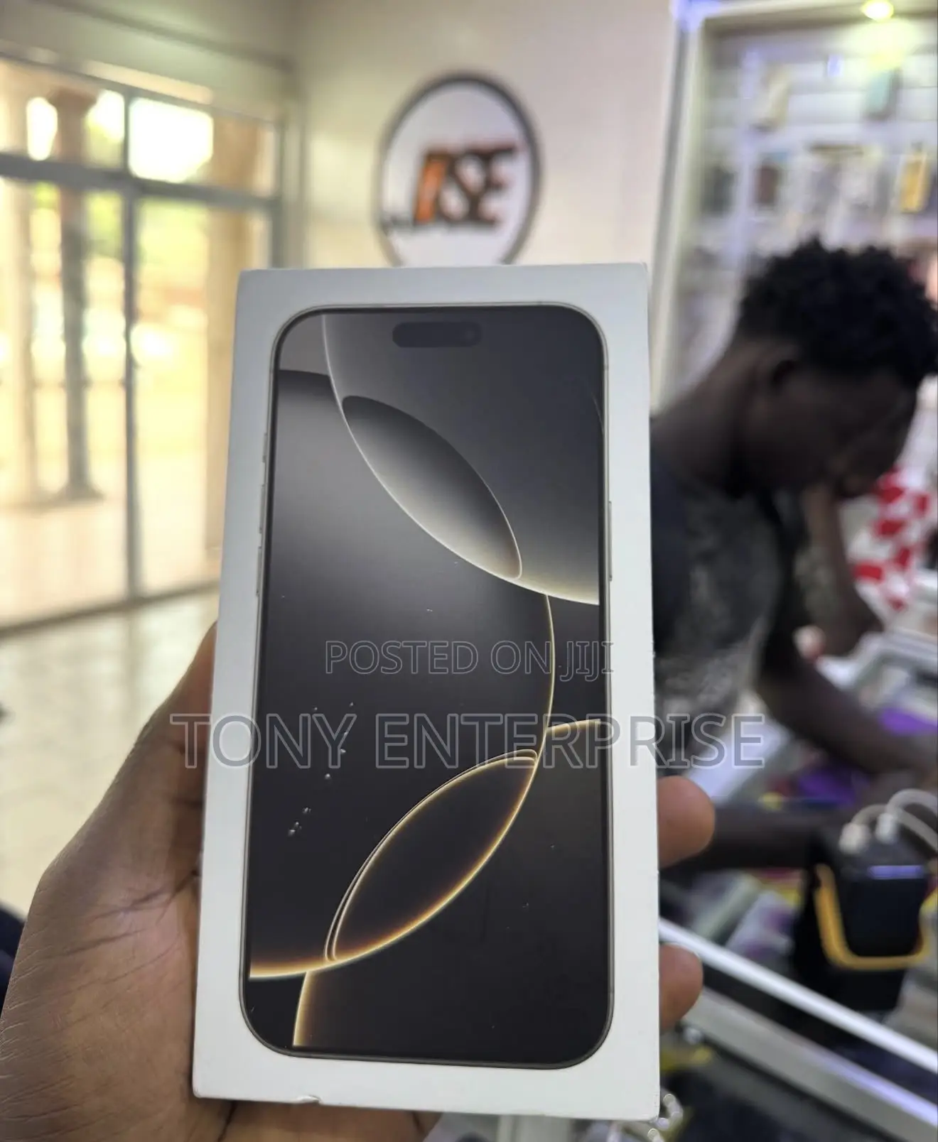 Apple iPhone 16 Pro 256 GB Silver in Accra Metropolitan - Mobile Phones ...