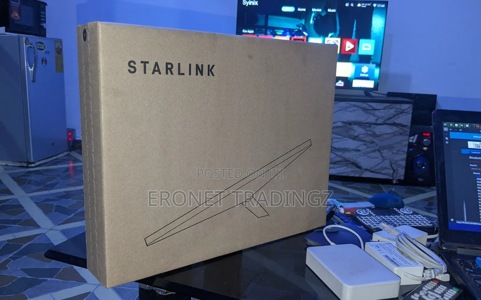 Starlink Standard Gen 3 Virgin Kit in Tamale Municipal - Networking ...