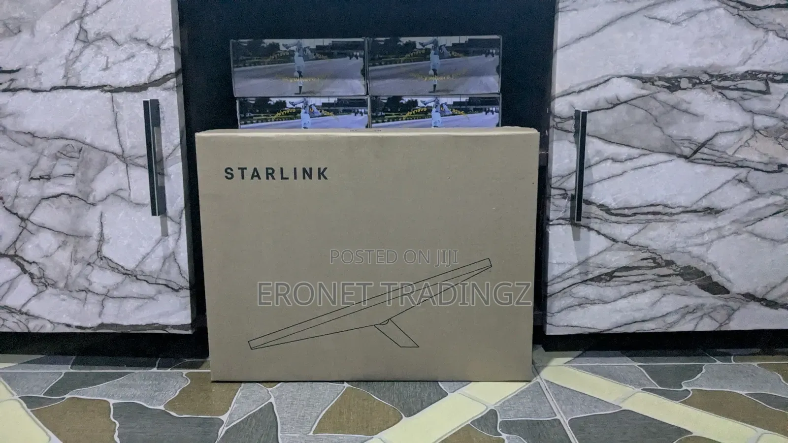 Starlink Standard Gen 3 Virgin Kit in Tamale Municipal - Networking ...