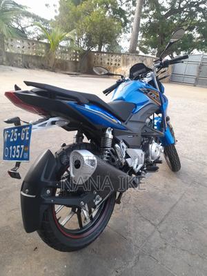 Apsonic 170 Zone One 2025 Blue in Cape Coast Metropolitan - Motorcycles ...
