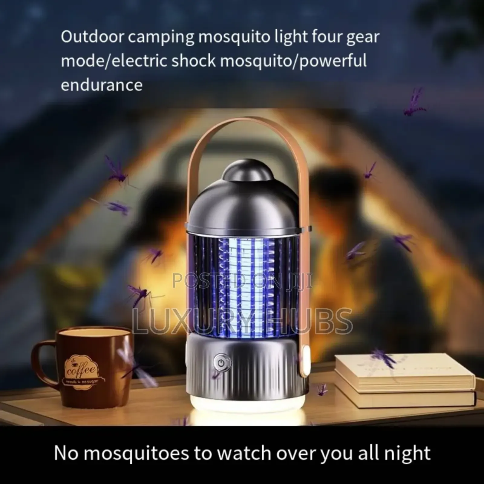 Uv Electric Shock Mosquito Killer in Osu - Home Accessories, Luxury ...