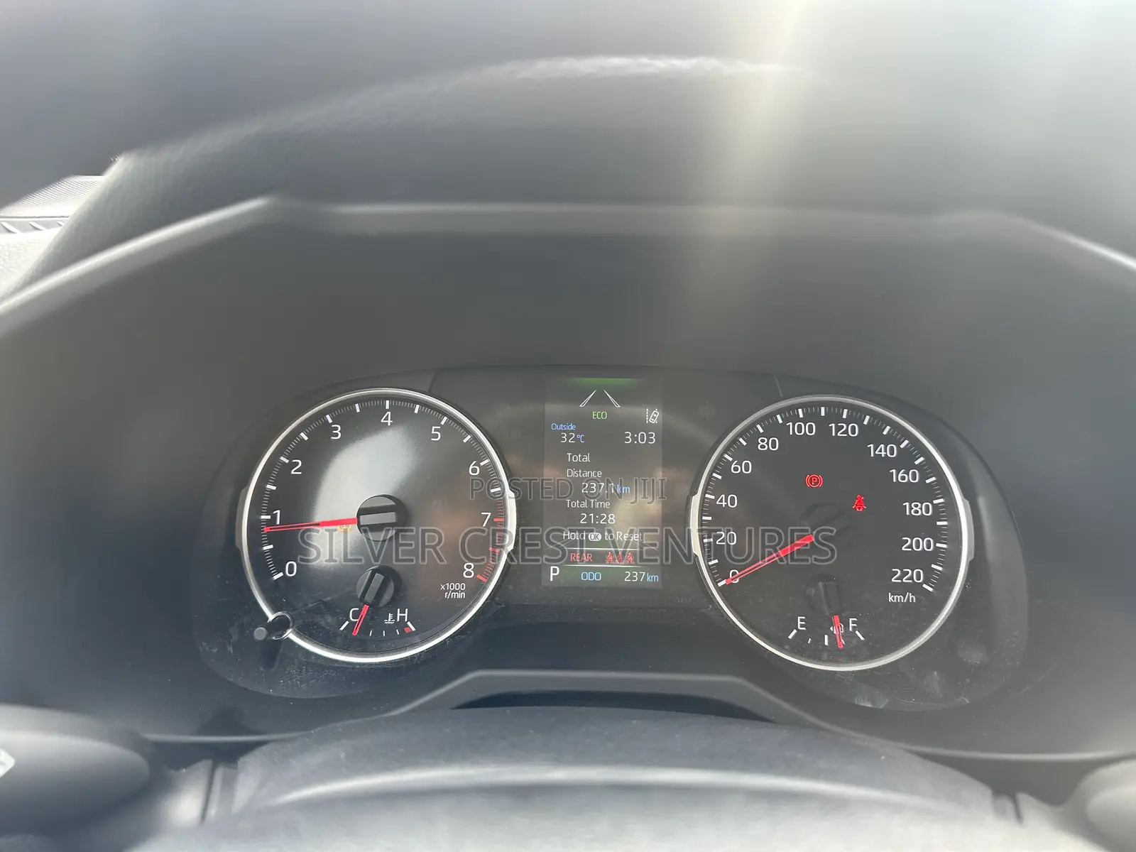 New Toyota RAV4 Limited 2025 White in Dome - Cars, Silver Crest ...