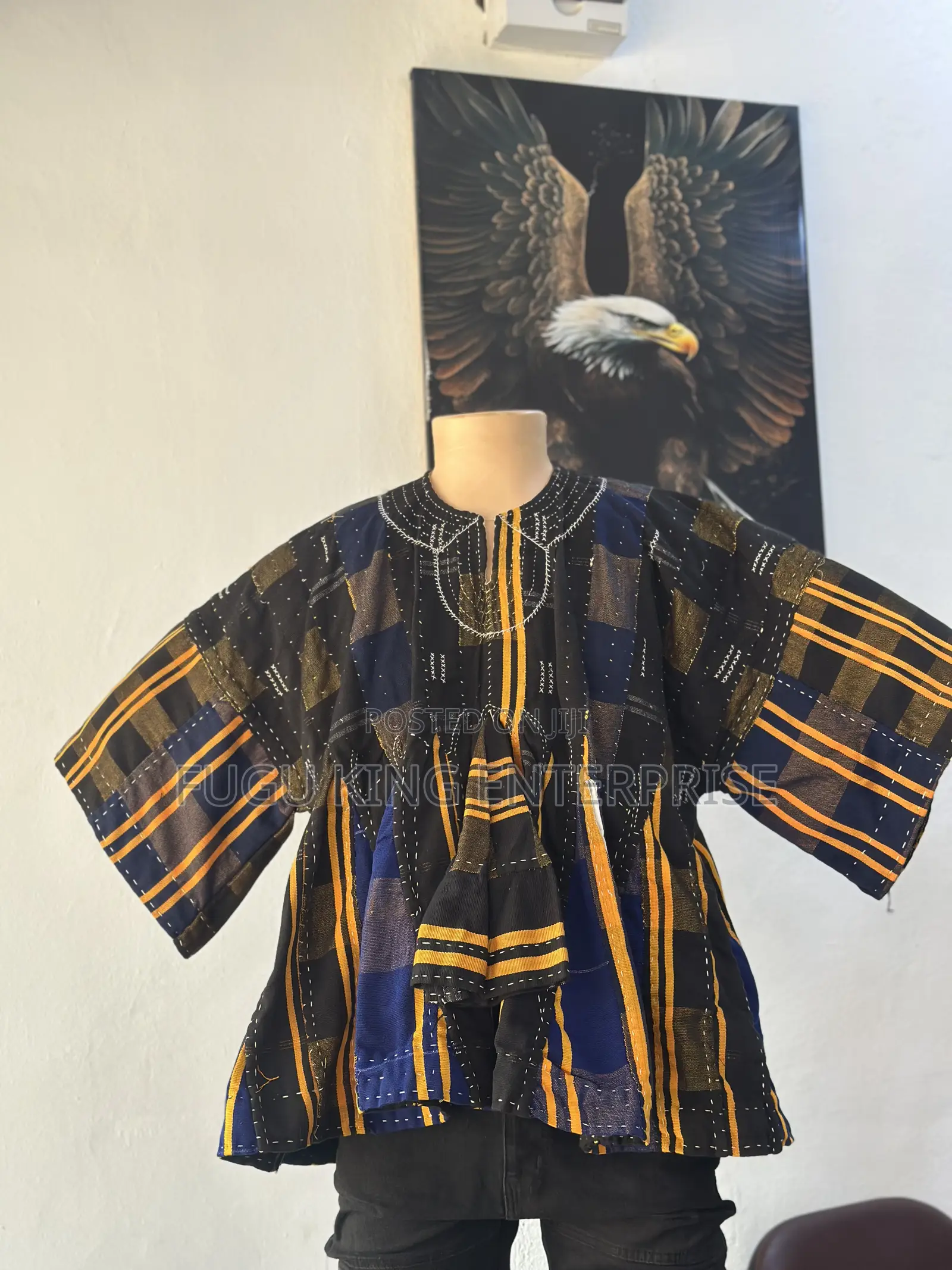 Fugu Batakali Smock Available In Variety in Anyaa - Clothing, Cletus ...