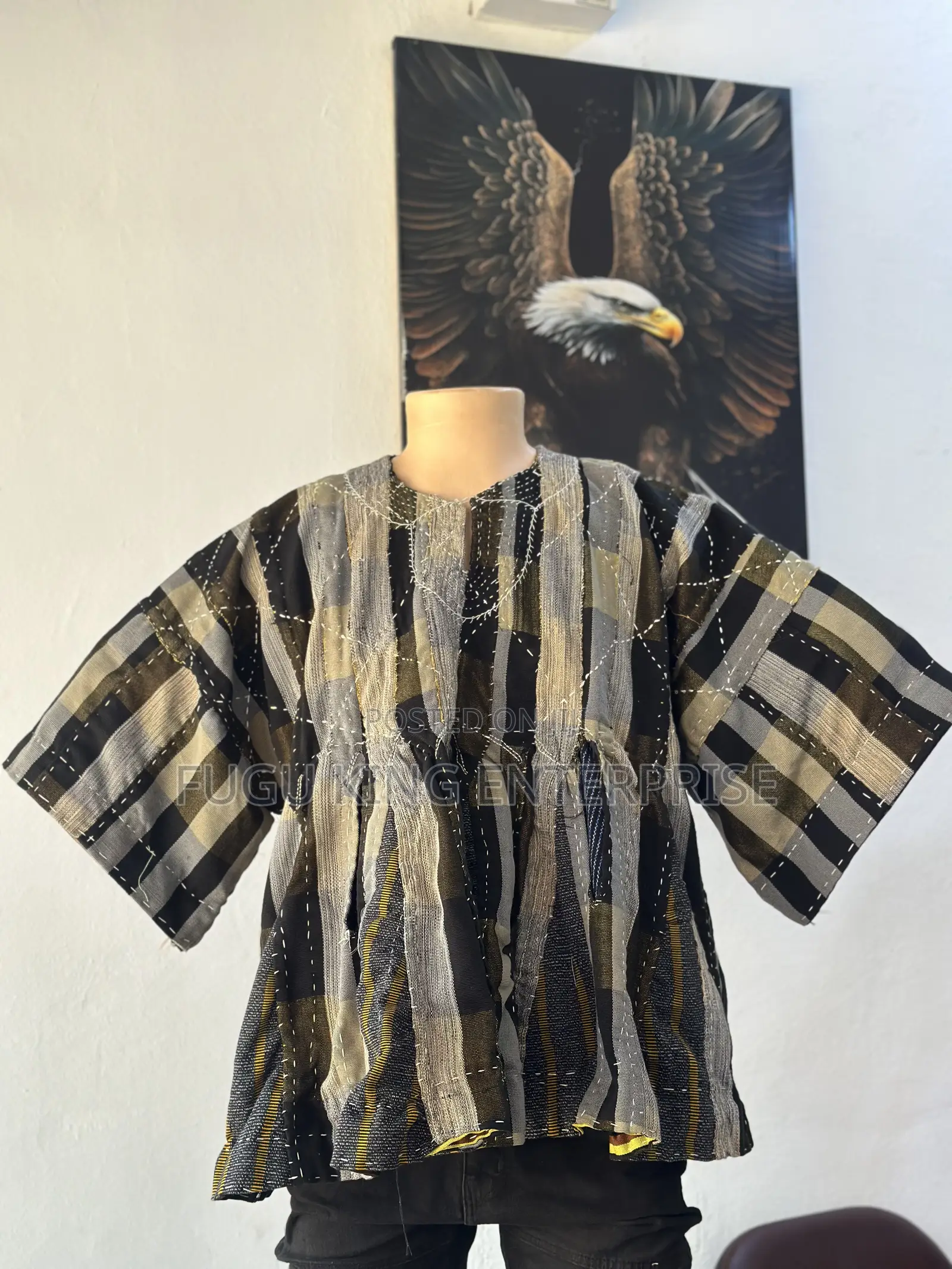 Fugu Batakali Smock Available In Variety in Anyaa - Clothing, Cletus ...