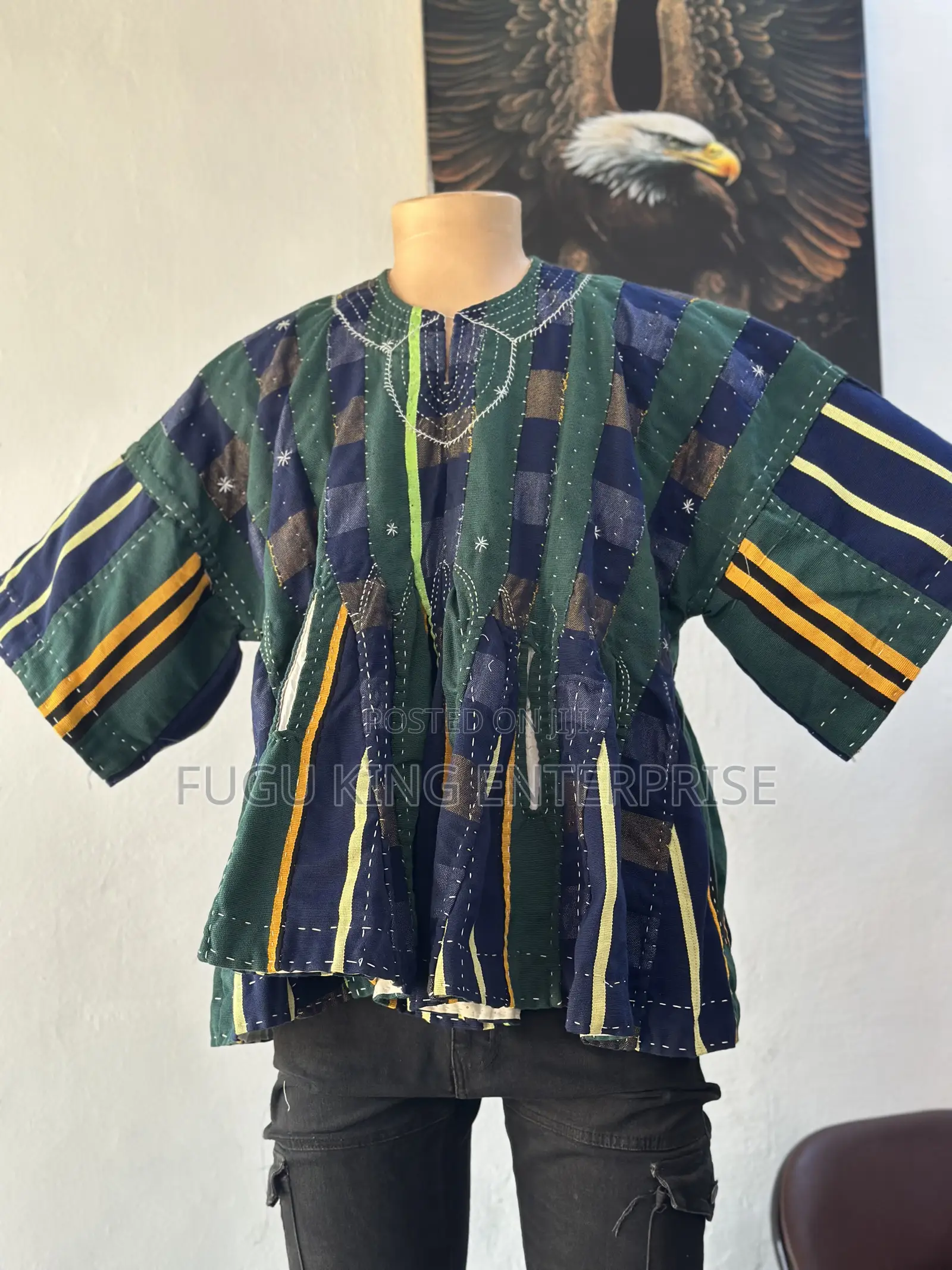 Fugu Batakali Smock Available In Variety in Anyaa - Clothing, Cletus ...