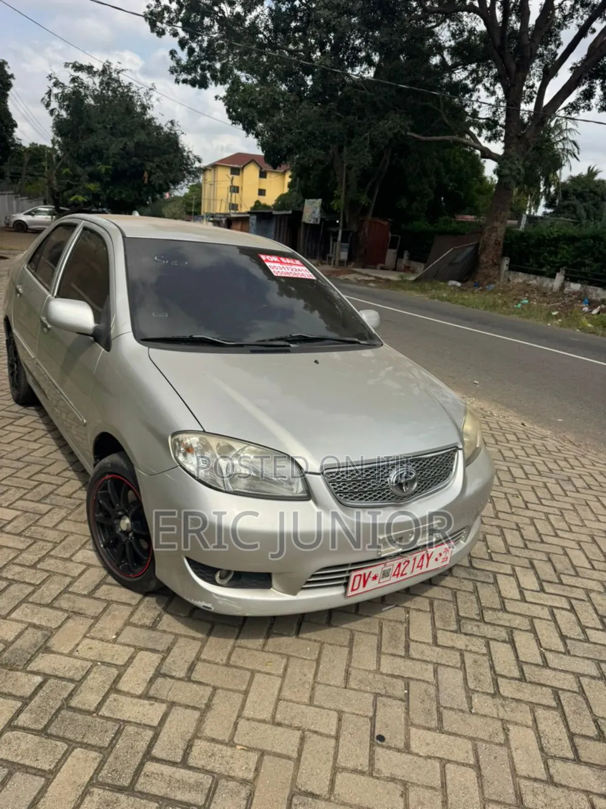 Toyota Vios 2009 Gray in Roman Ridge - Cars, Access Opee Engineering ...