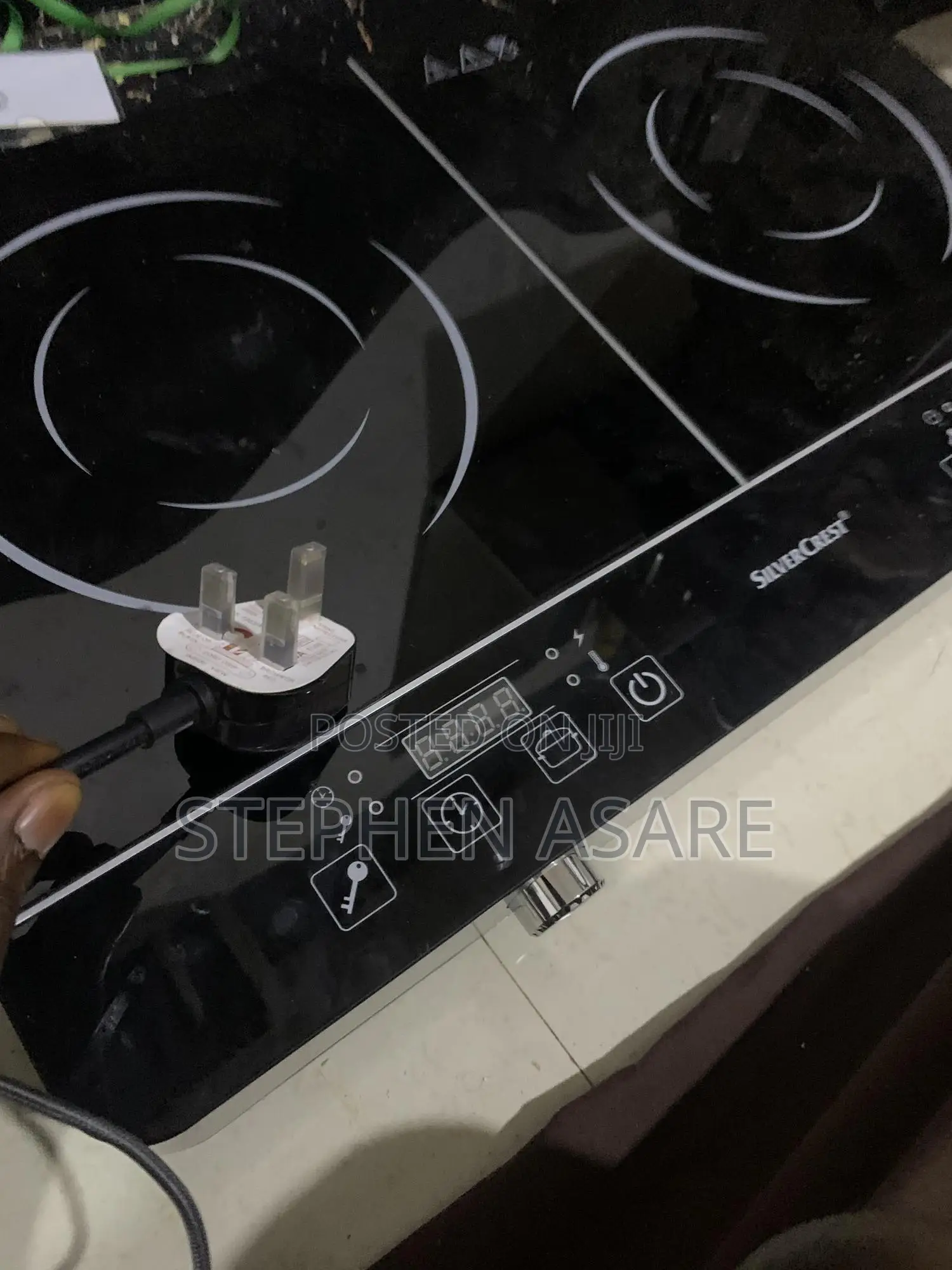 A Silvercrest Electric Stove in Greater Accra - Kitchen Appliances ...