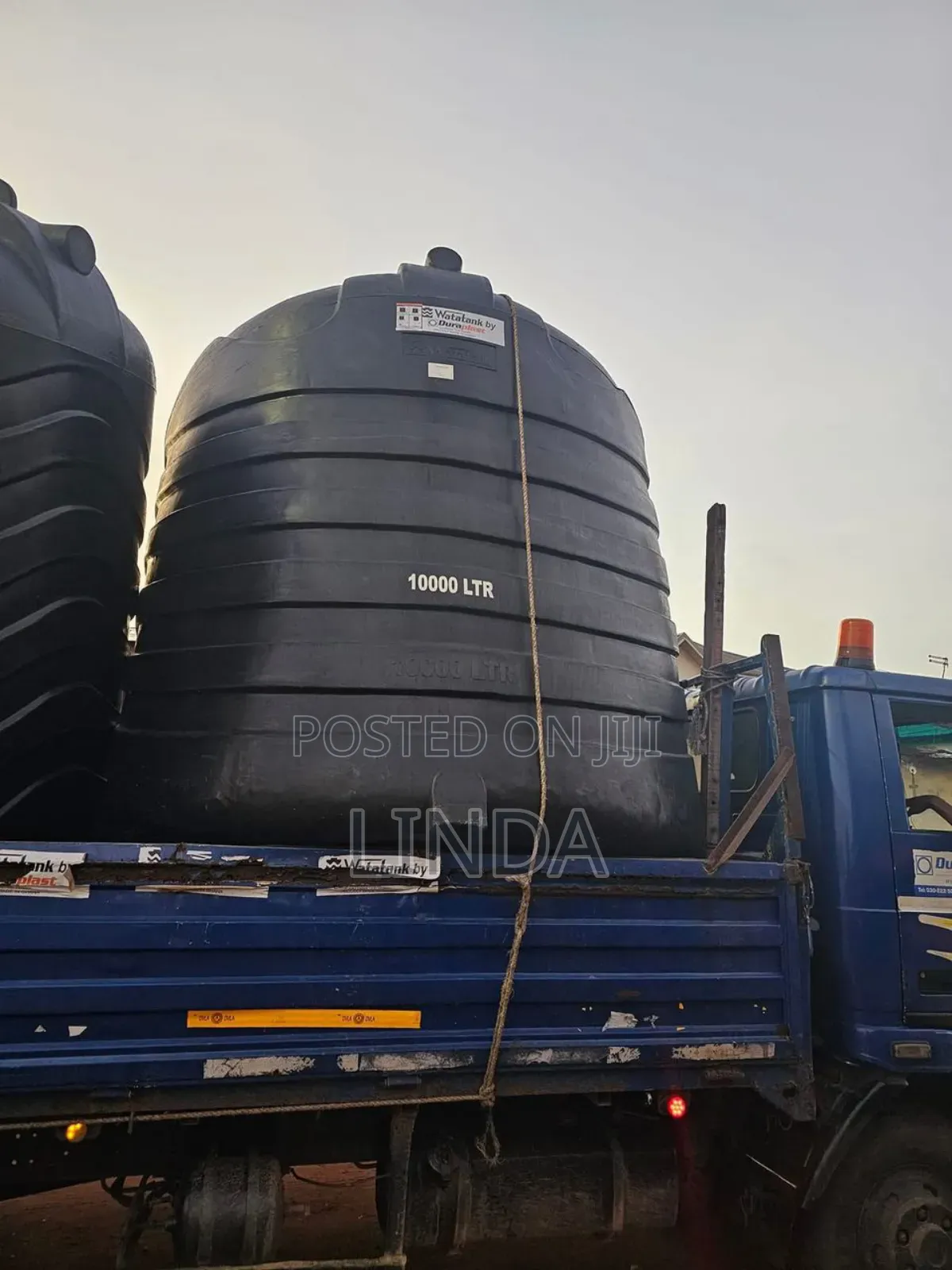 Poly Tank for Sell in Ghana in Achimota - Plumbing & Water Systems ...