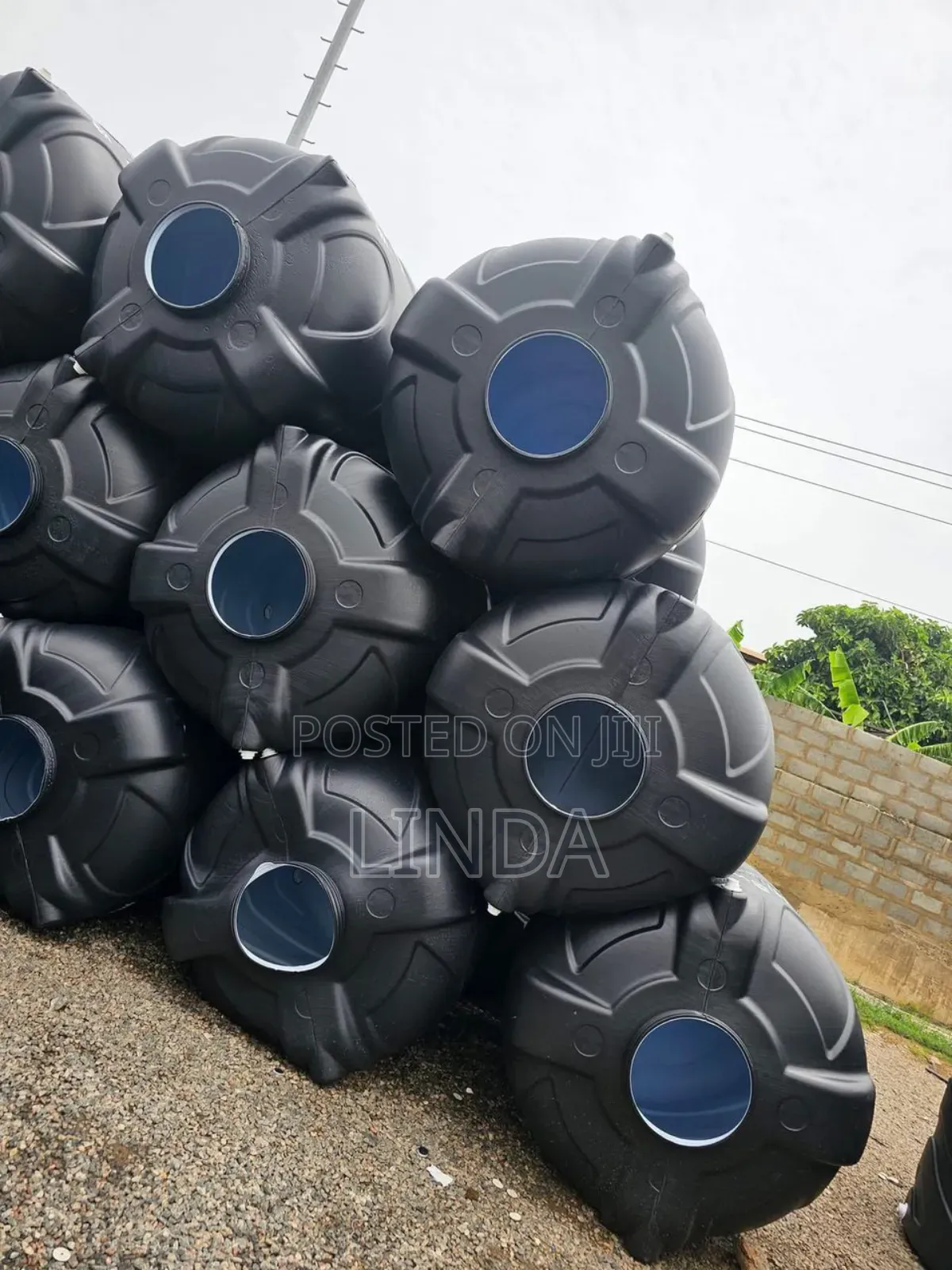 Poly Tank for Sell in Ghana in Achimota - Plumbing & Water Systems ...