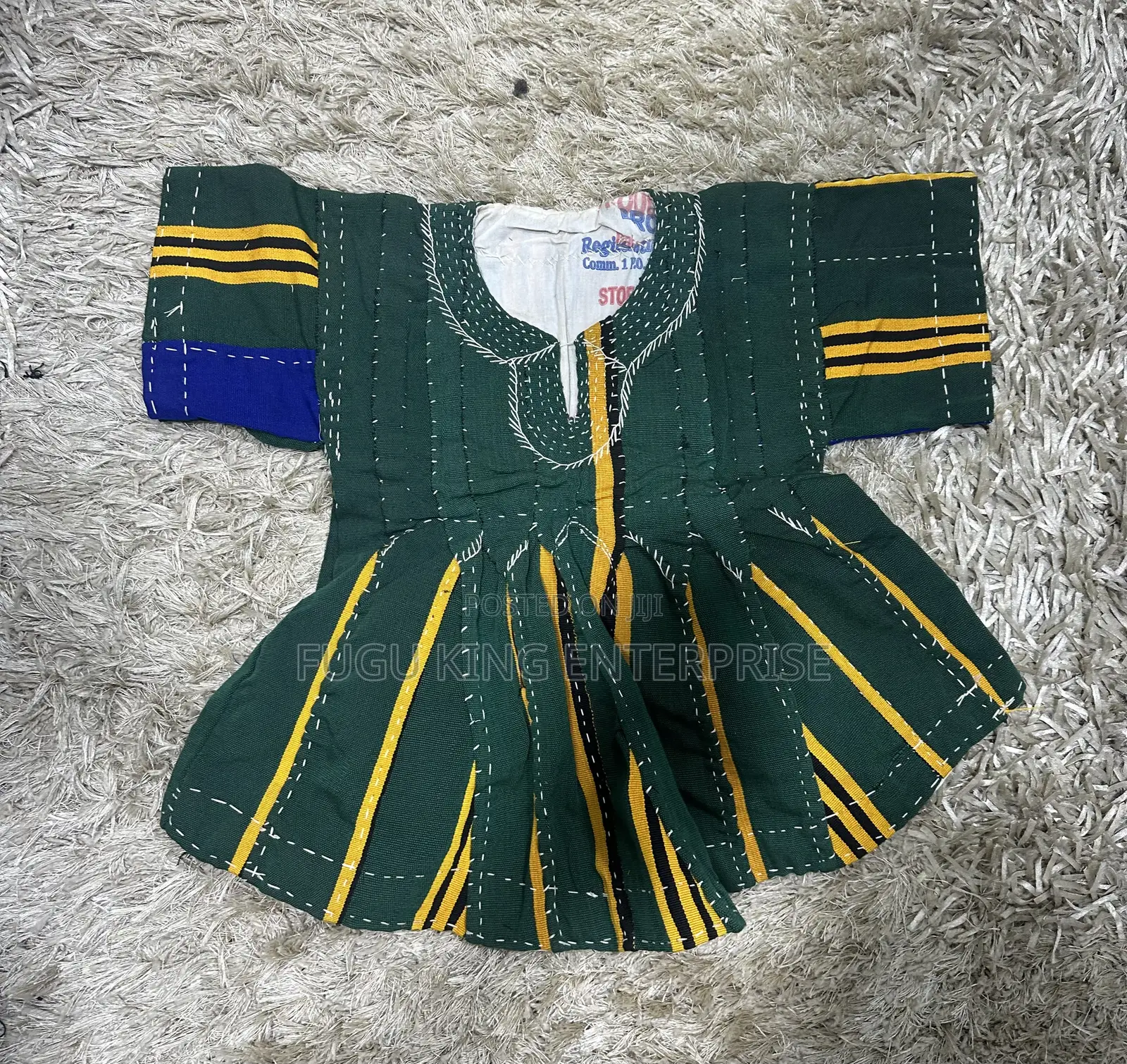 Kids Smock Wear Fugu Batakali Wear in Awoshie - Clothing, Cletus Kofi ...