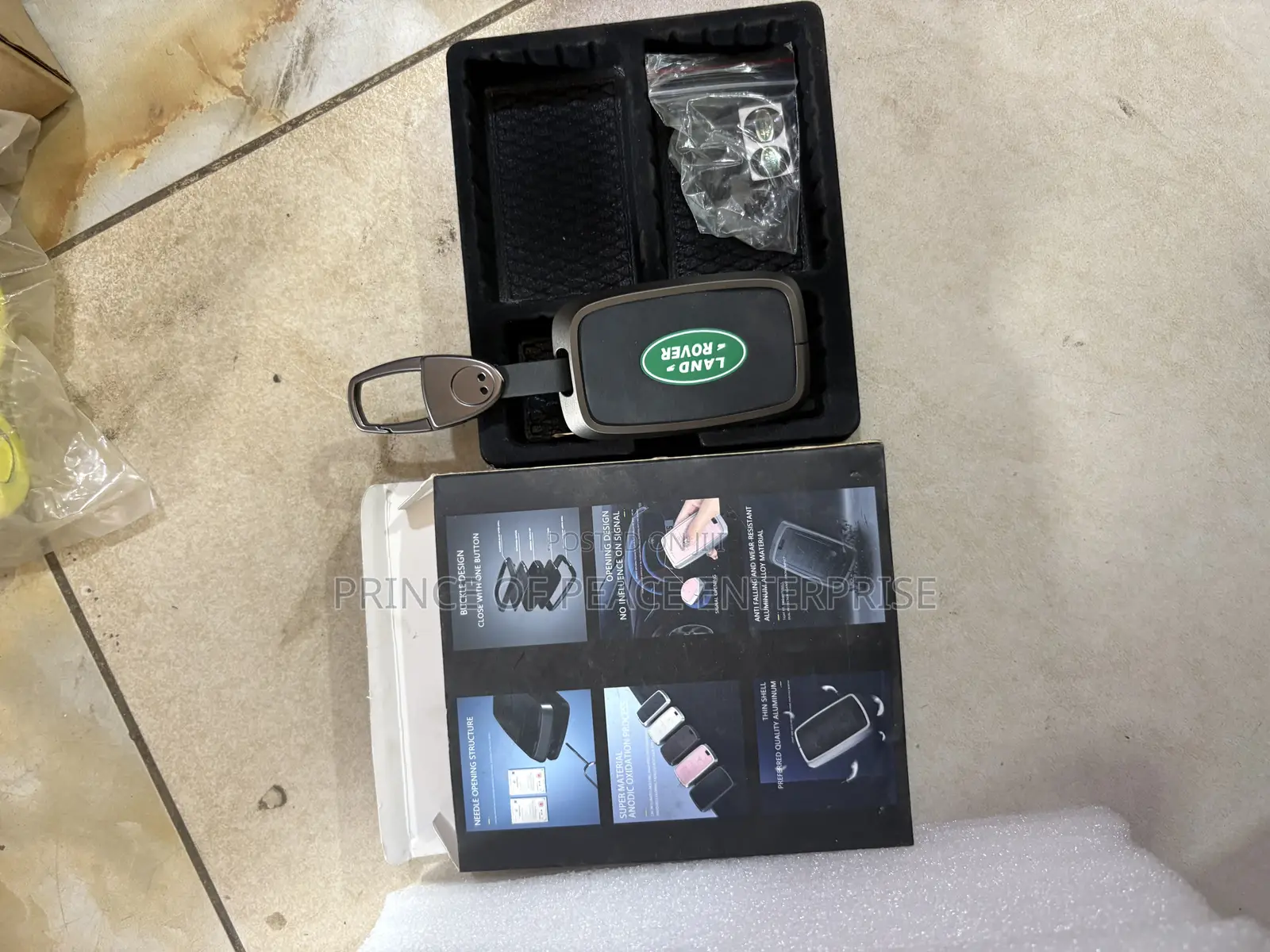 Land Rover Remote Cover in Abossey Okai - Vehicle Parts & Accessories ...