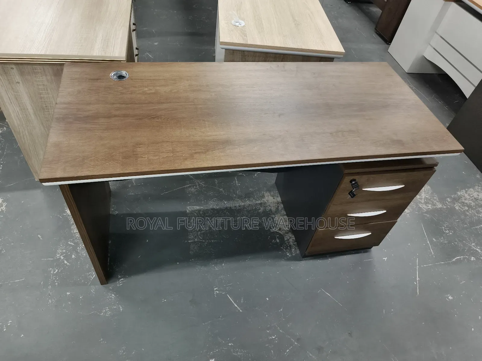 Foreign Wooden Office Desk in Weija - Furniture, Nana Yaw Buabeng ...