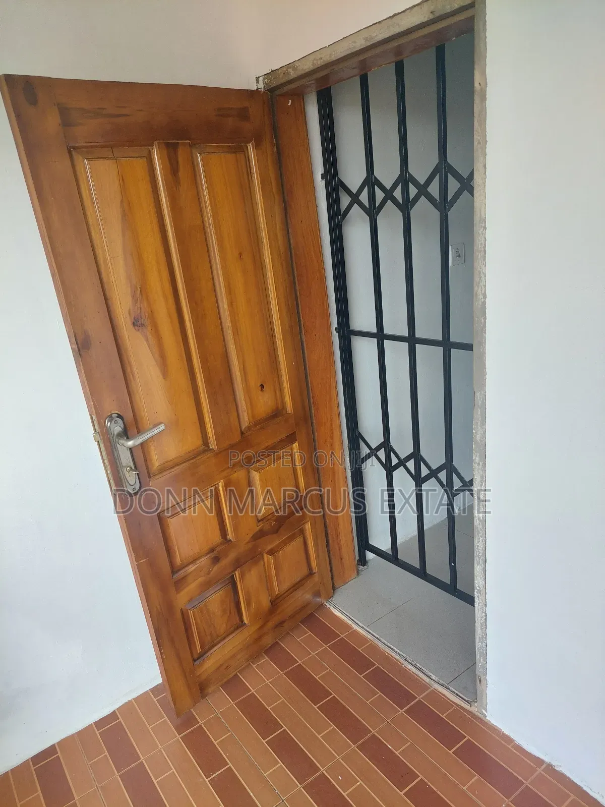 Furnished 1bdrm Apartment in Don Marcus'S Estate, Kumasi Metropolitan ...