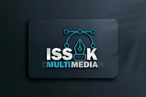 Logo Design in Kumasi Metropolitan - Printing & Graphics Equipment, Issak Multimedia | Jiji.com.gh