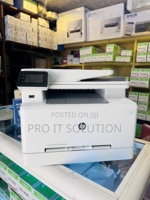 Hp Laserjet Pro MFP 283fdw in Adabraka - Printers & Scanners, Mawuli ...