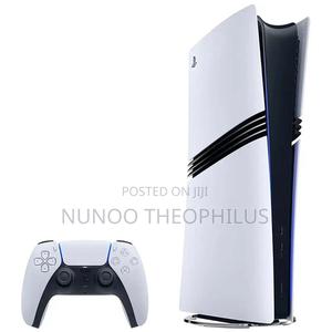 Ps5 Pro, 2 Controllers and Games Installed in Teshie - Video Game ...