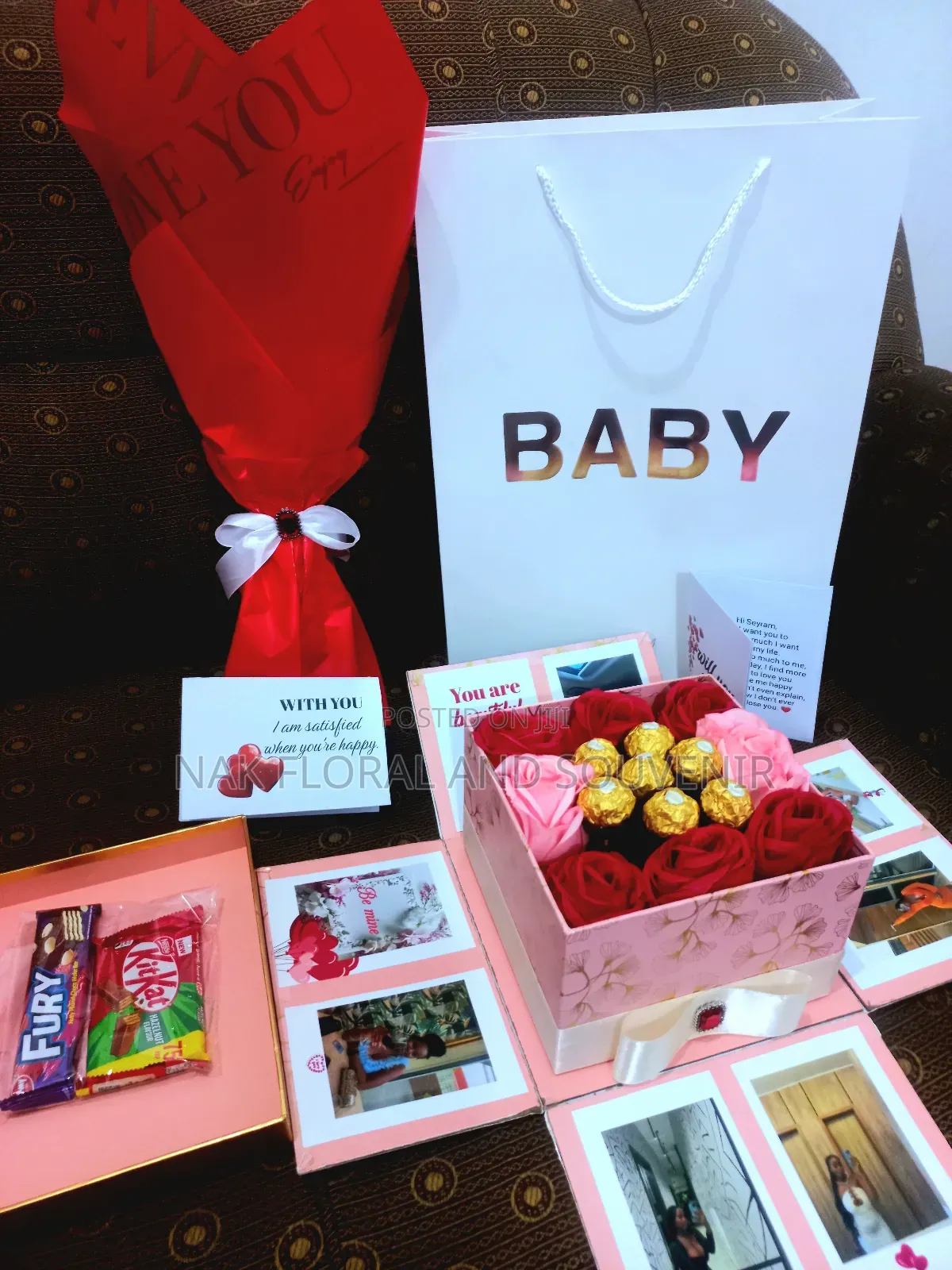 Gift Packages in Weija - Party, Catering & Event Services, Irene Graham ...