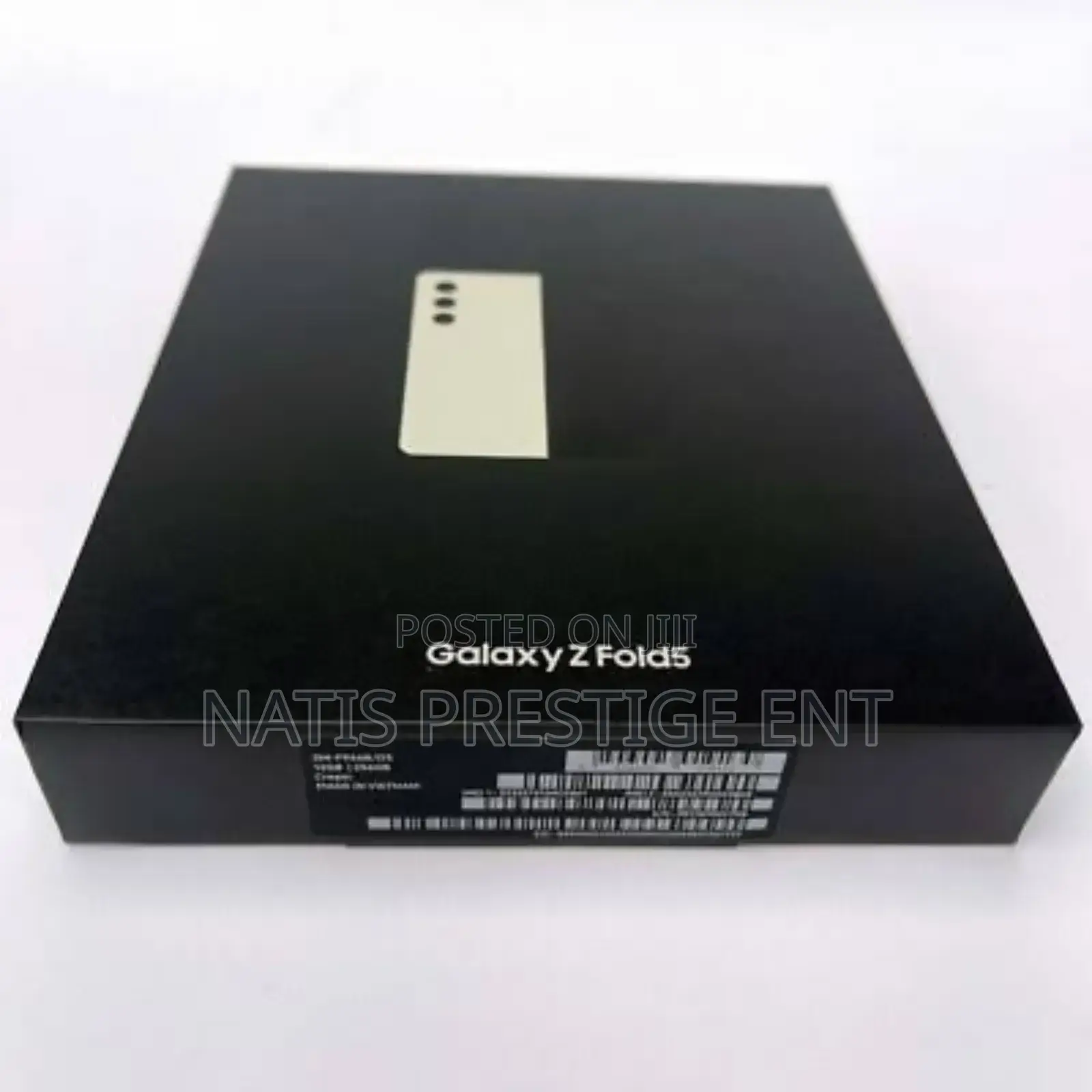 New Samsung Galaxy Z Fold 5 512 GB Gold in Dansoman - Mobile Phones ...