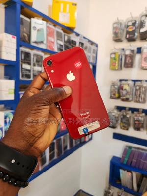 Apple XR 128 GB Red in Keta Municipal - Mobile Phones, Selikem Empeor ...