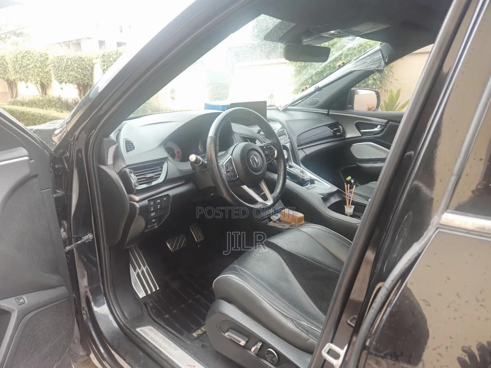 Acura RDX 2021 Black in Ashomang Estate - Cars, Jeffrey Oppong | Jiji ...