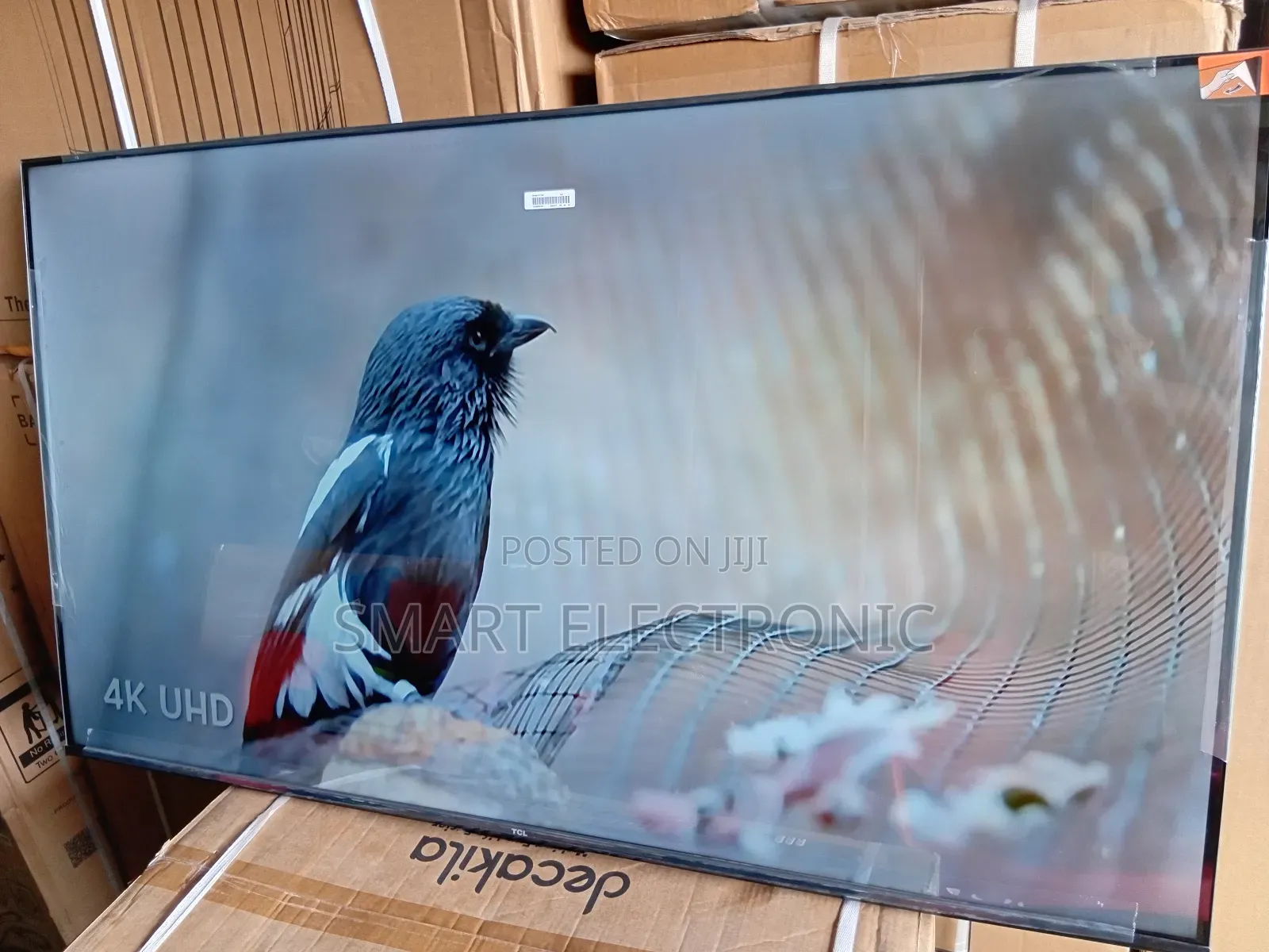 TCL Qled Tv – Next-Level Picture Quality in Accra Metropolitan - TV ...