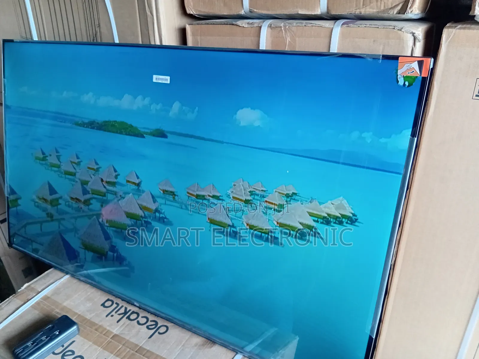 TCL Home Cinema Tv – Bring Movies to Life in Accra Metropolitan - TV ...