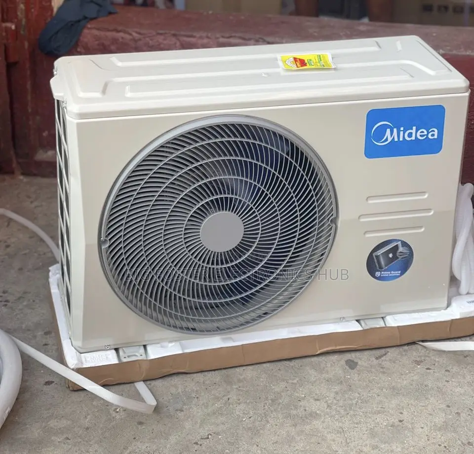 Trusted, Midea 2.0 Hp _Split R410a Gas ‘Ac in Accra New Town - Home ...