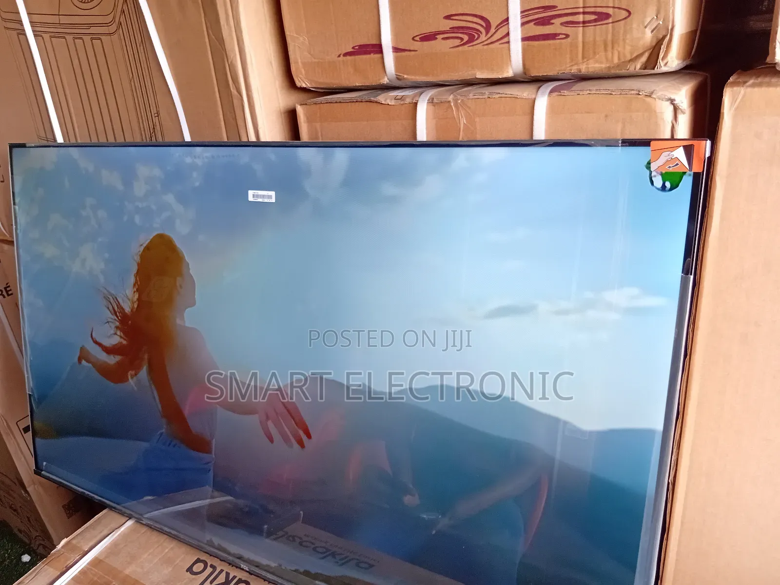 TCL Smart Remote Tv – Effortless Control in Accra Metropolitan - TV ...