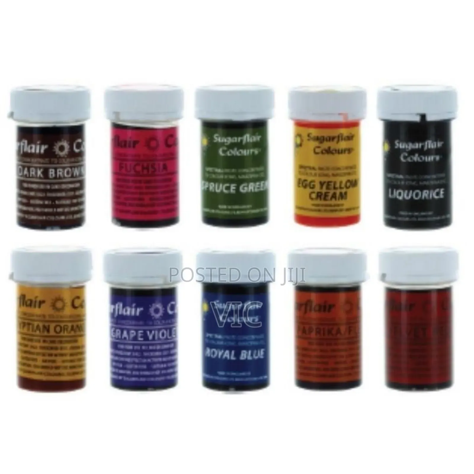 Food Grade Colour in Tema Metropolitan - Food & Beverages, Vic Naa ...