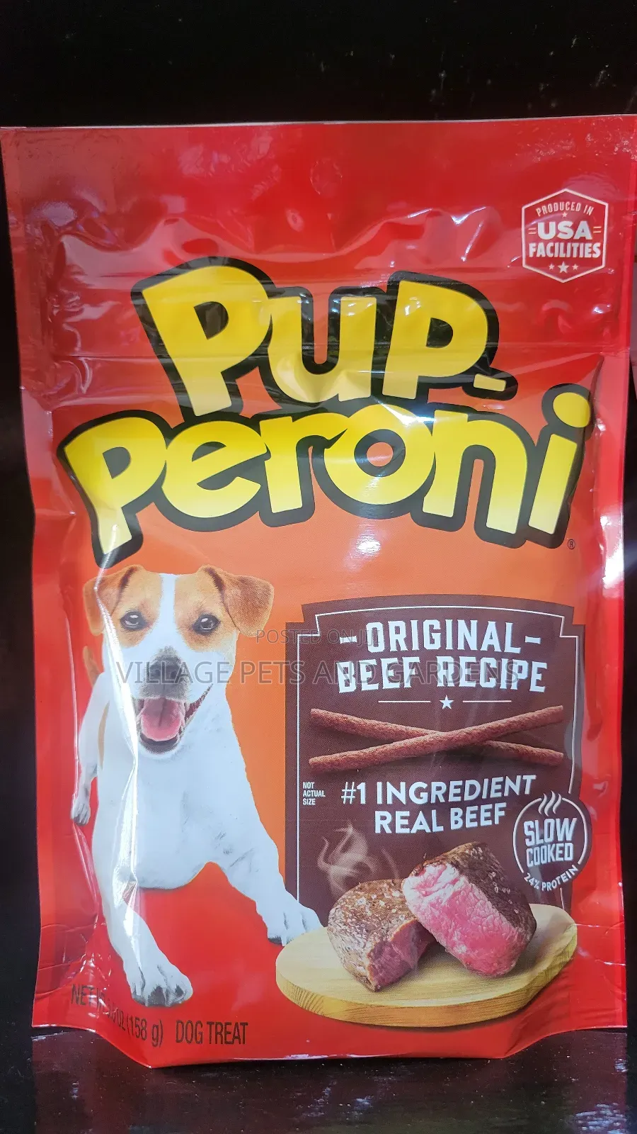 Pup-Peroni Original Beef Recipe Dog Treats. in Dzorwulu - Pet ...
