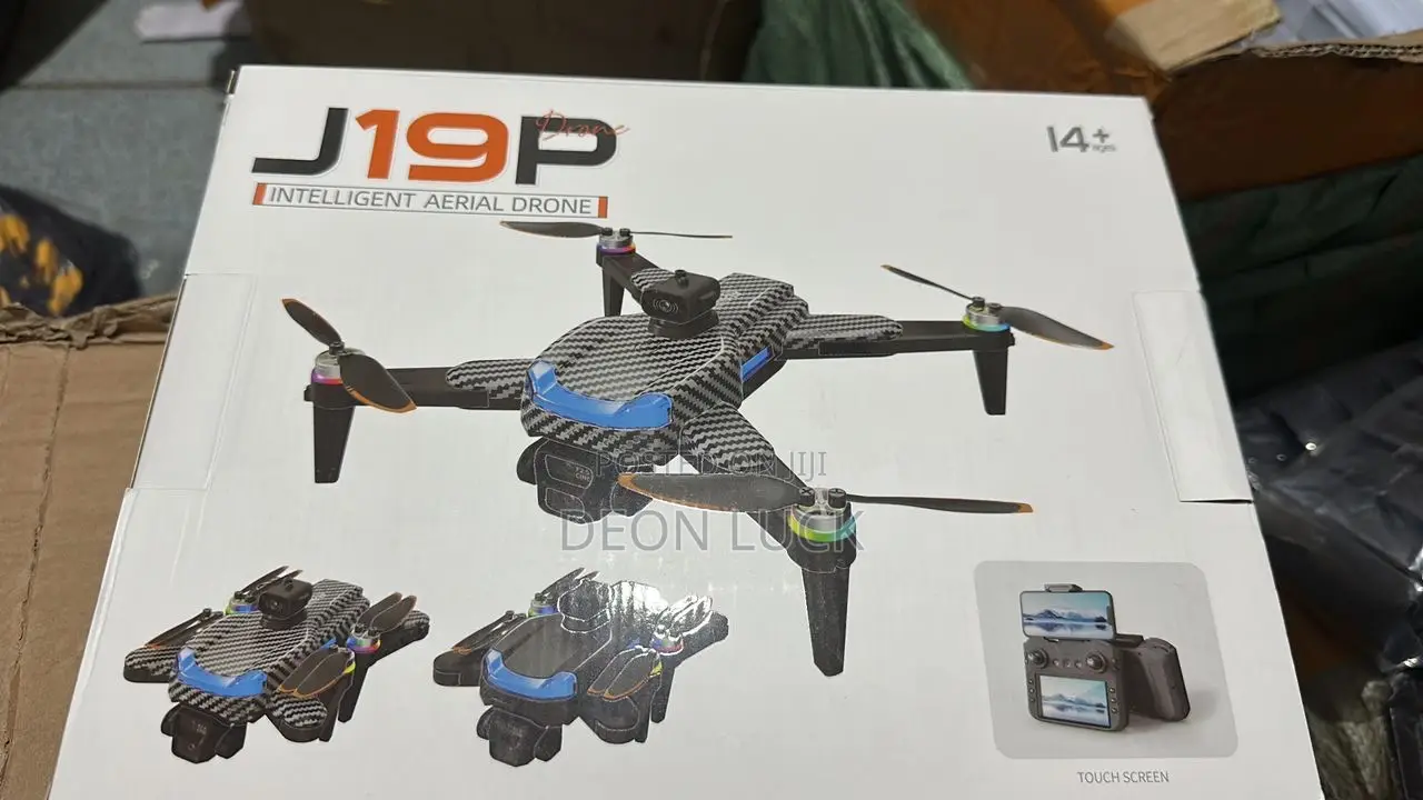 Ariel Drone J19p in Madina - Photo & Video Cameras, Deon Lucky | Jiji ...