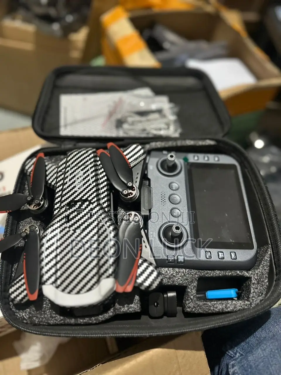 Ariel Drone J19p in Madina - Photo & Video Cameras, Deon Lucky | Jiji ...