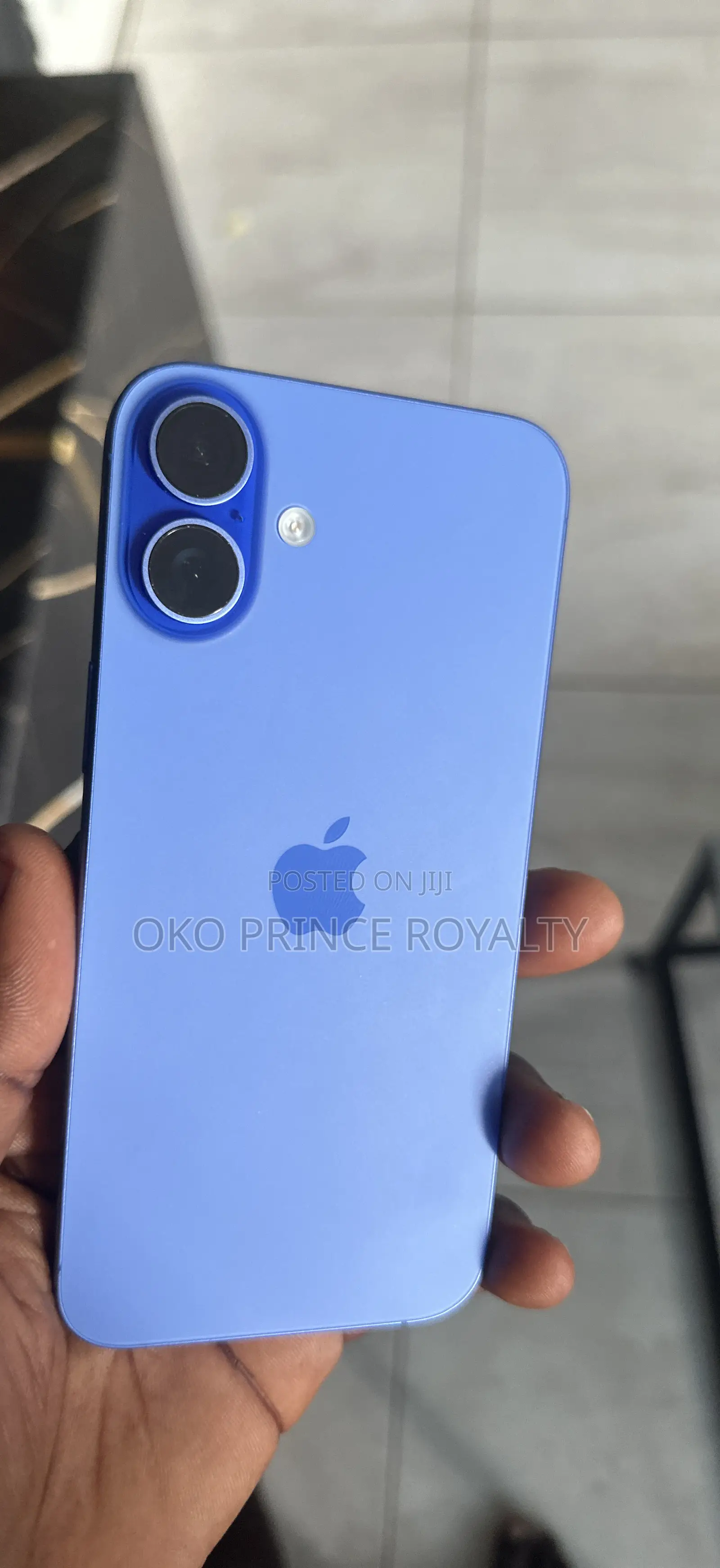 Apple iPhone 16 Plus 128 GB Blue in Accra Metropolitan - Mobile Phones ...